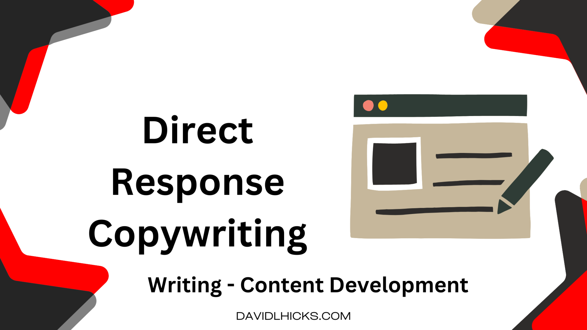 Home - David L Hicks